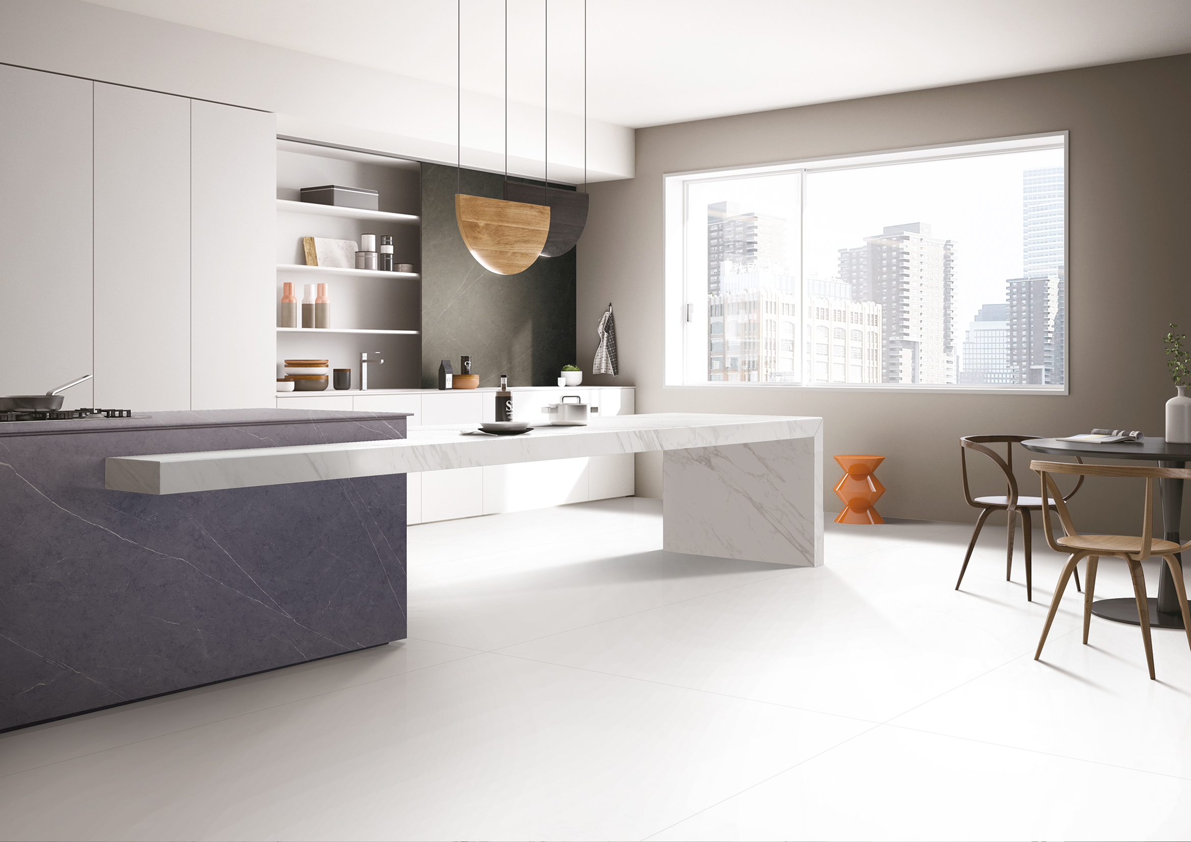 Kitchen Benchtops Melbourne | Indoor & Outdoor | Attila's Natural Stone