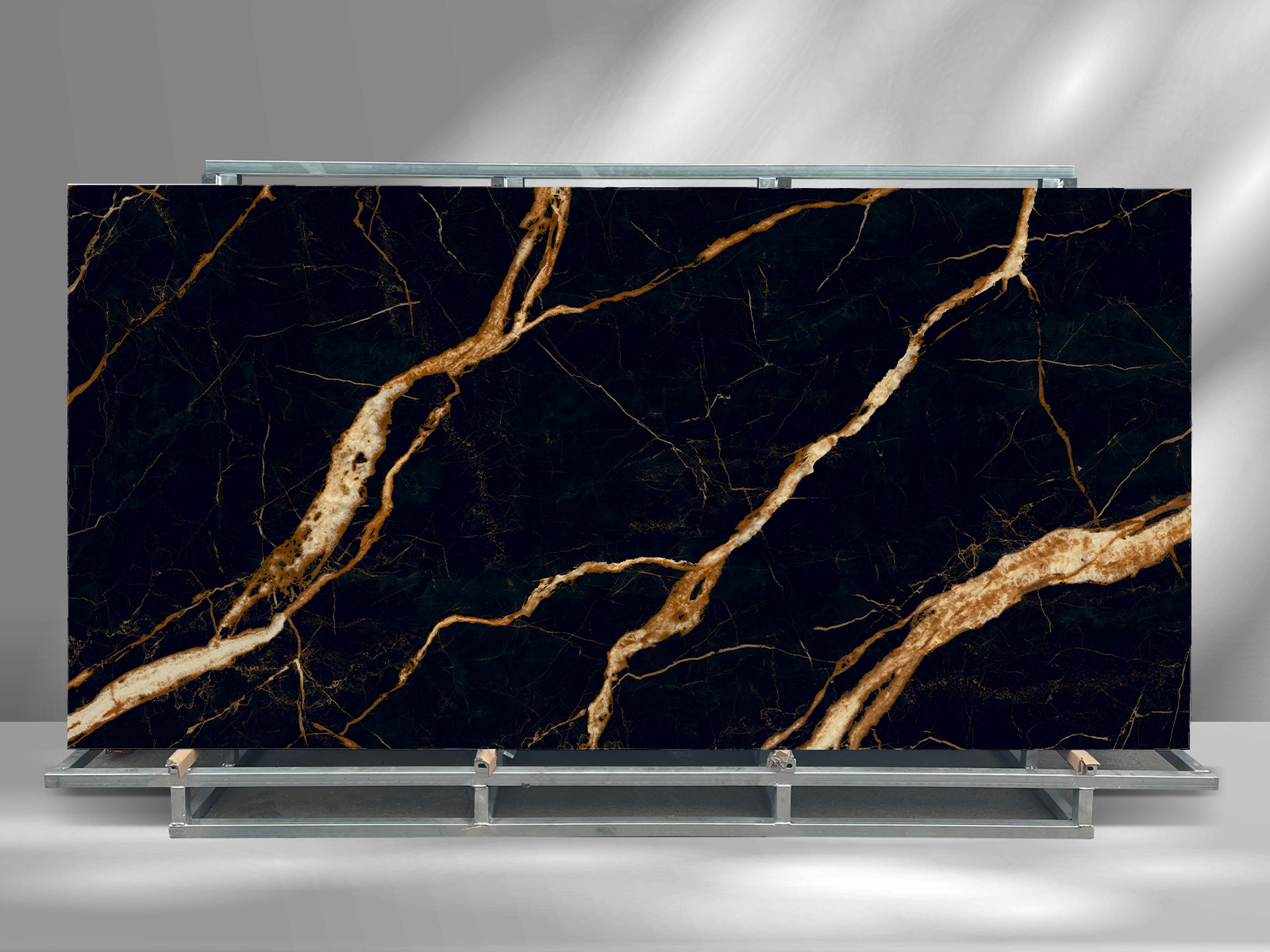 Black Gold Stone Full Body - Attila's Natural Stone & Tiles