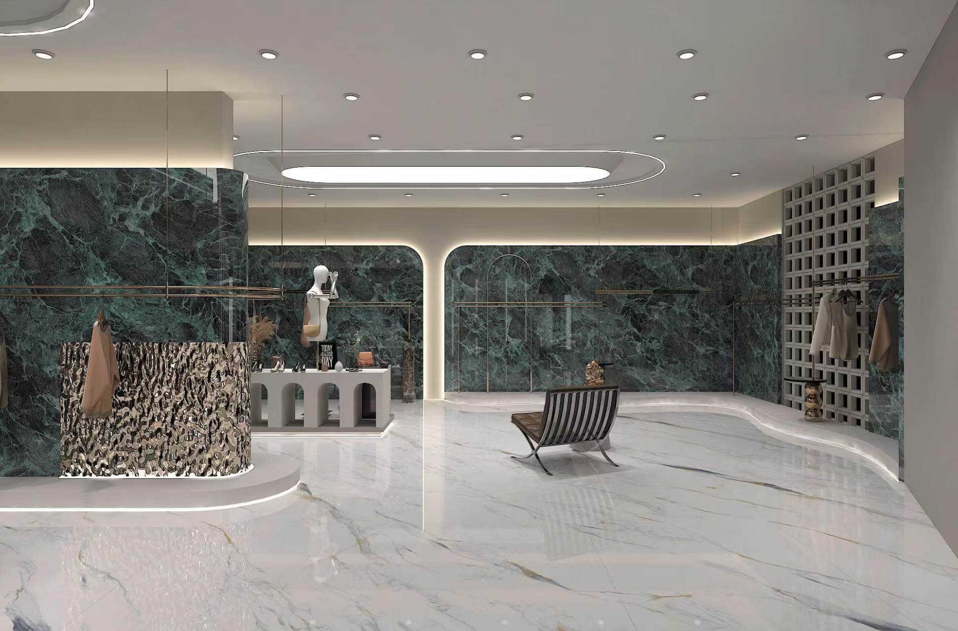 Prada Green - Attila's Natural Stone & Tiles