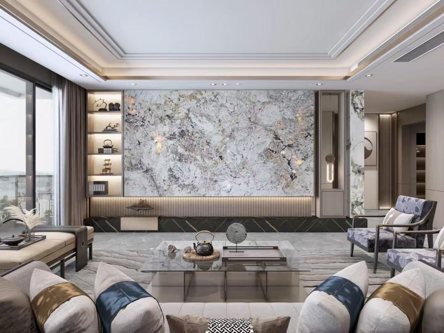 Pandora - Attila's Natural Stone & Tiles