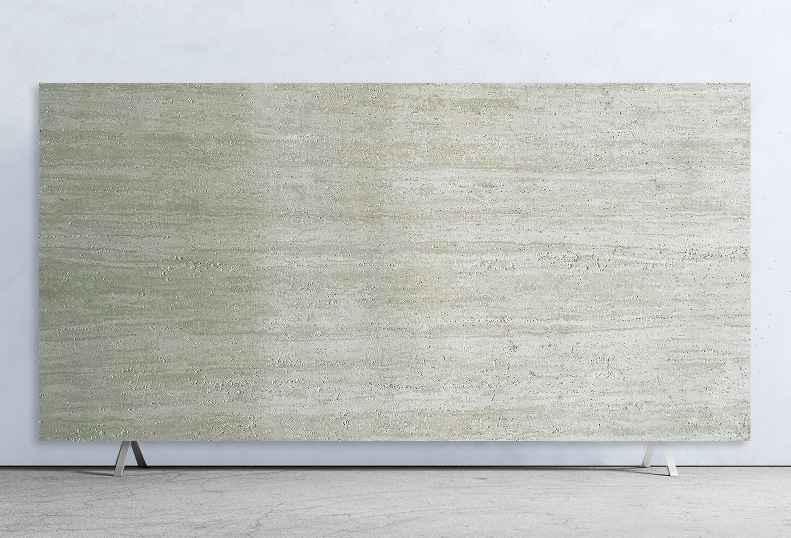 Alpine Cloud Veneer Travertine Panel - Attila's Natural Stone & Tiles